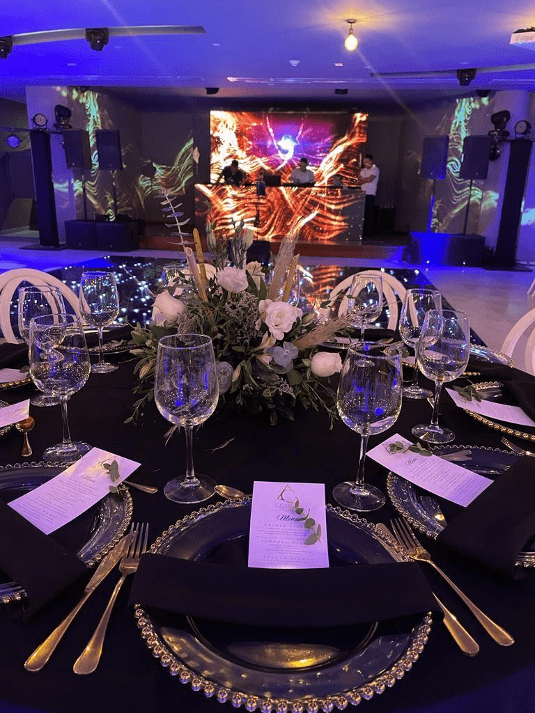 Cúspide Eventos - Tú lo imaginas, nosotros lo creamos